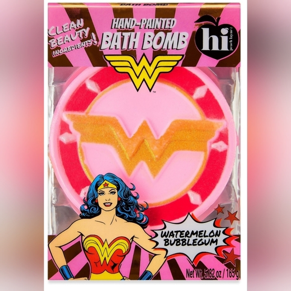 Bath, Skin & Hair | Hi Peach Layne X Superman Bath Bomb Bugs Bunny ...